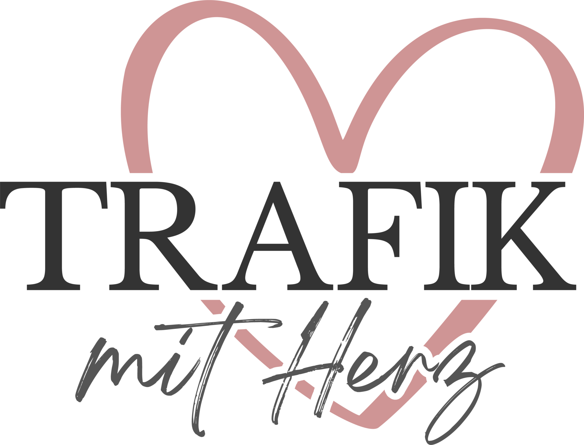 Trafik mit Herz